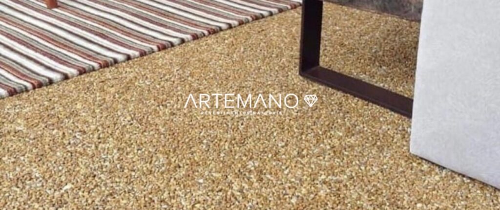 Melhores sugestões de piso rústico para áreas internas e externas